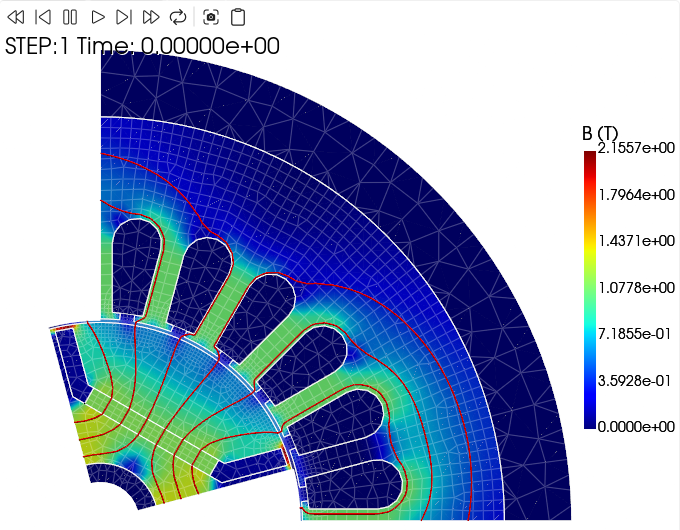 eMotorSolution | EMSolution 電磁界解析ソフトウェア